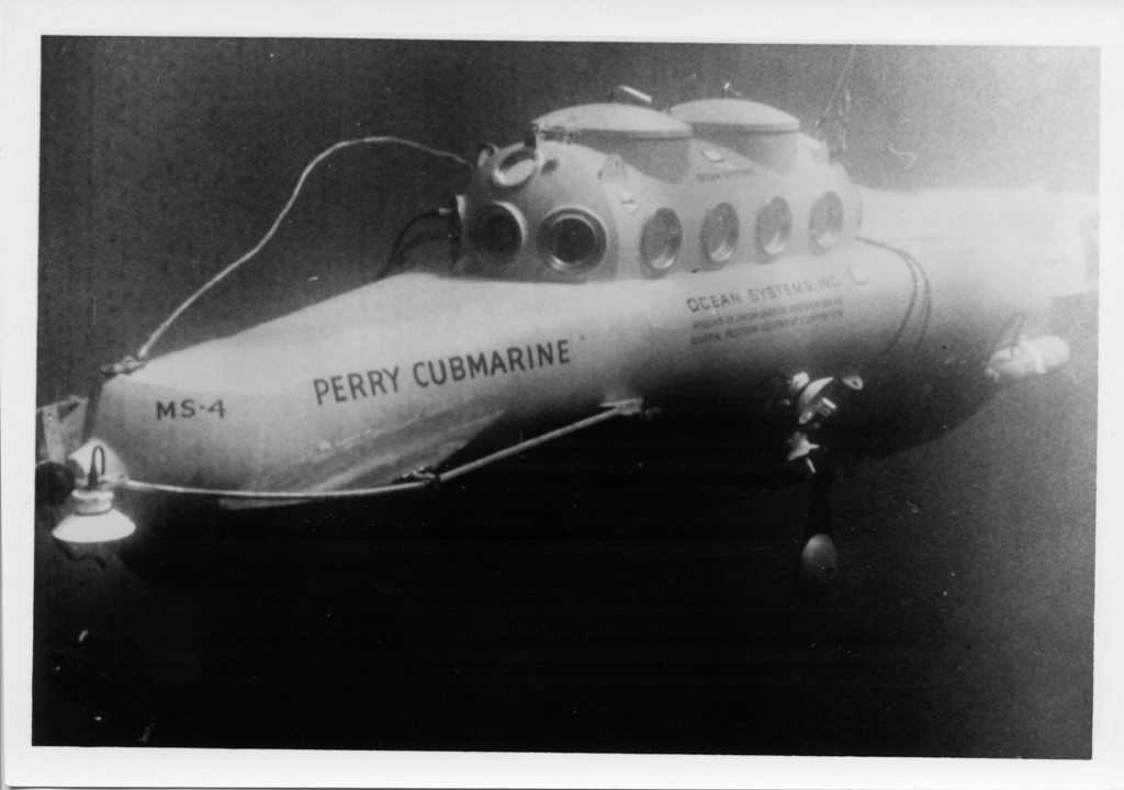 Photos Set 4: Deep Sea Machines | Barbara Moran | Science Writer